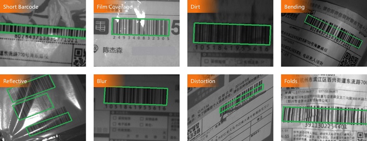 Smart Code Reader, HIK-ID6000; HIK Robotics